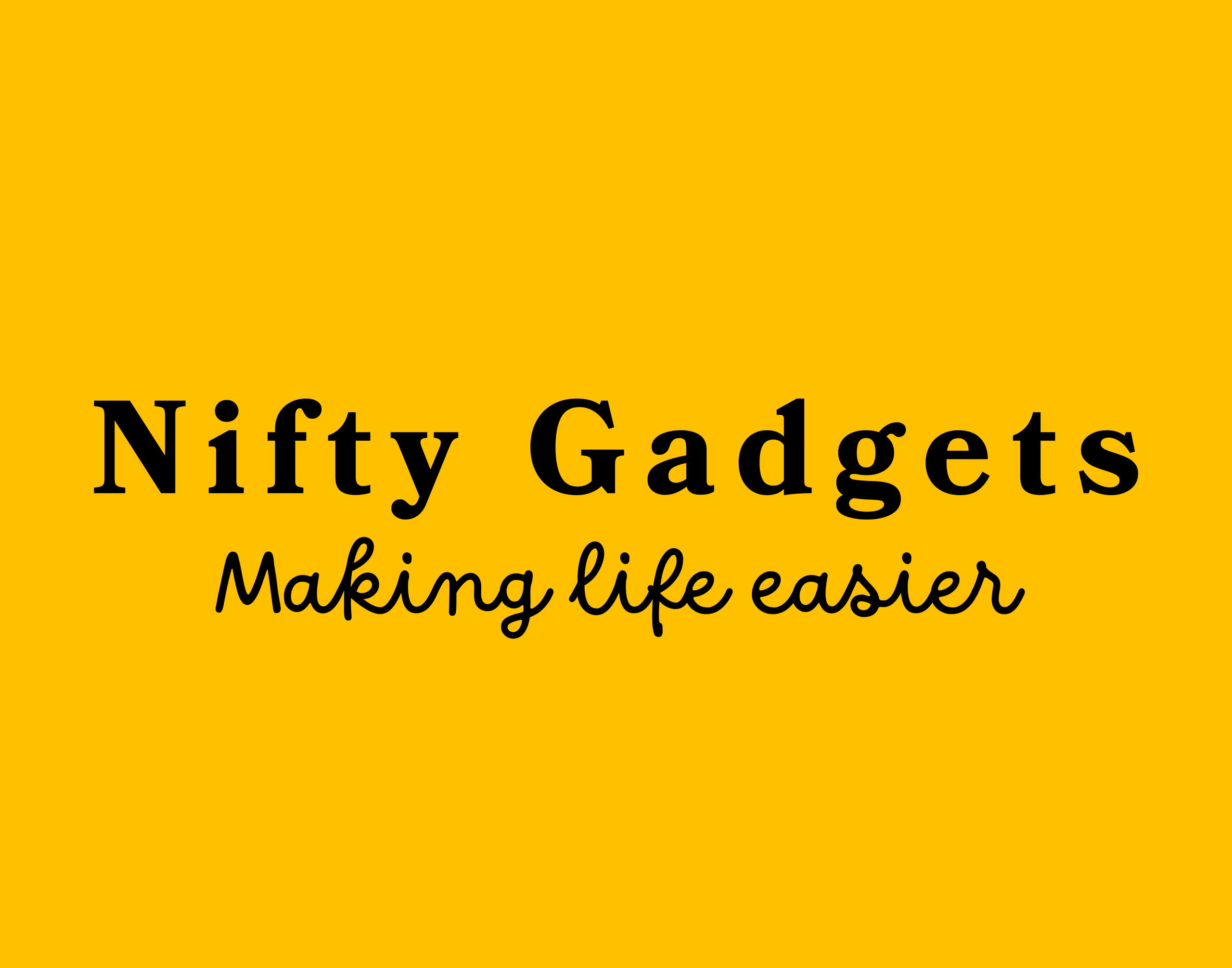Nifty Gadgets – filkocleaningproducts
